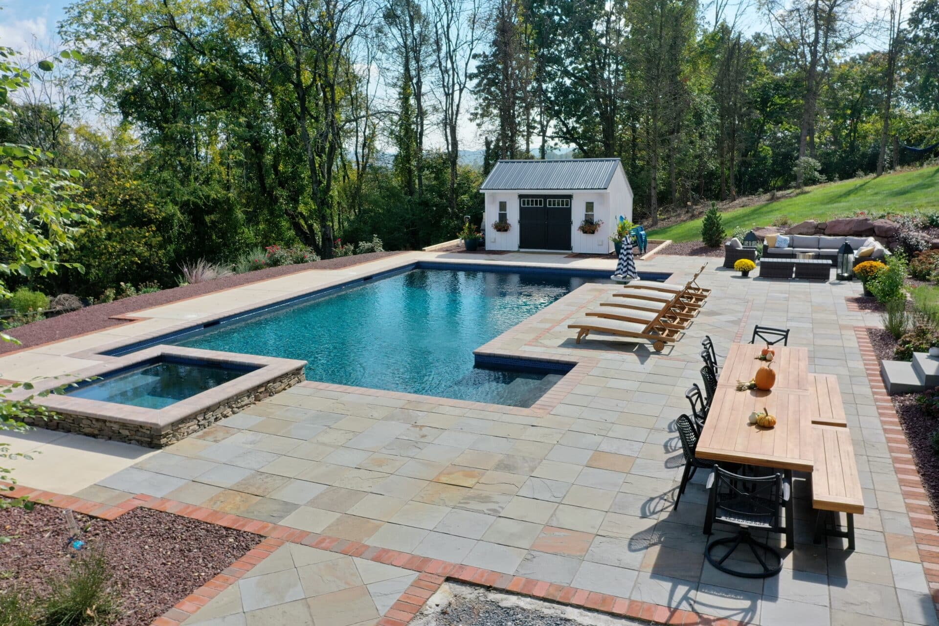 YOUR NEW LANDSCAPE INSTALLATION - Willow Gates Landscaping