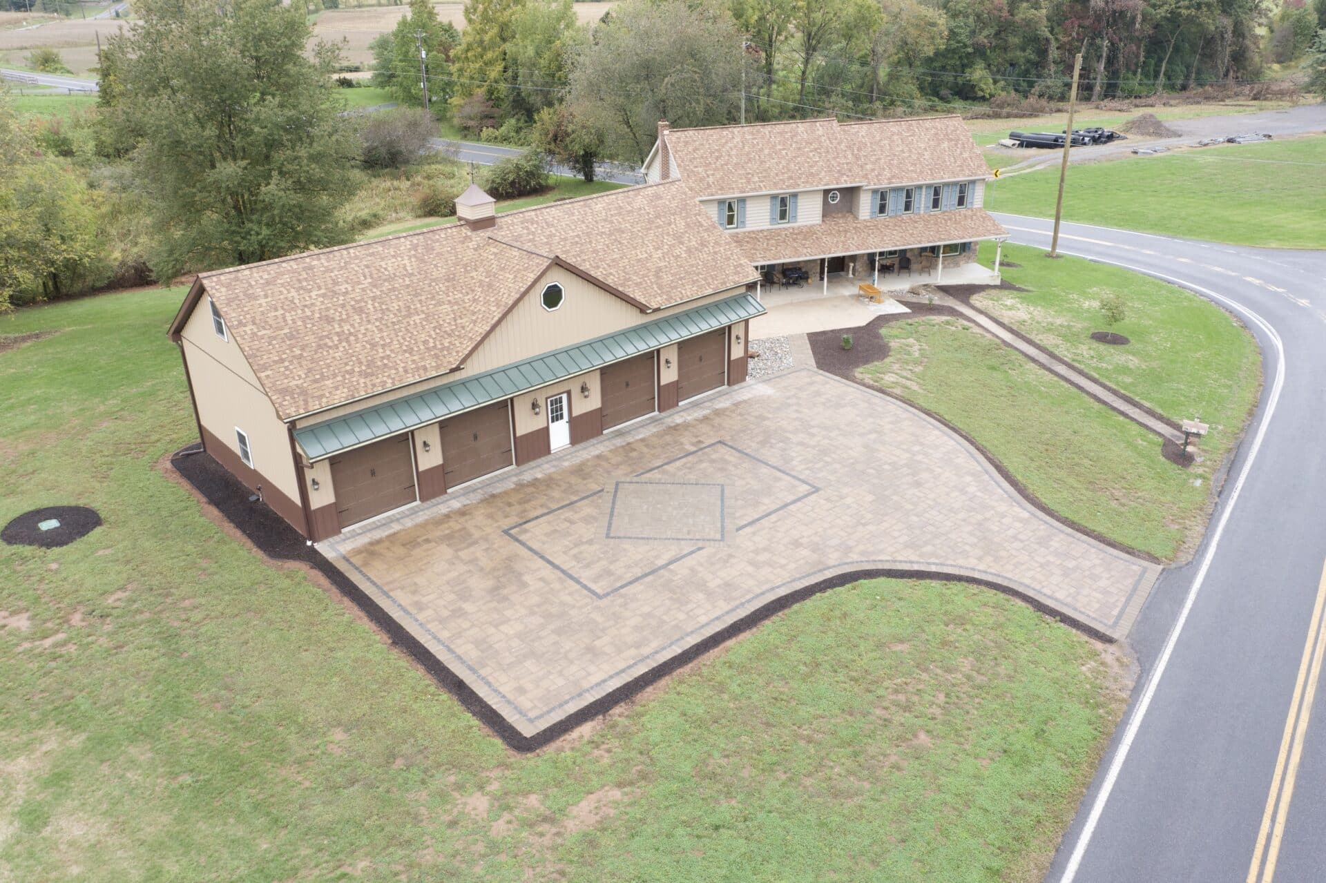 Permeable Driveways - Willow Gates Landscaping