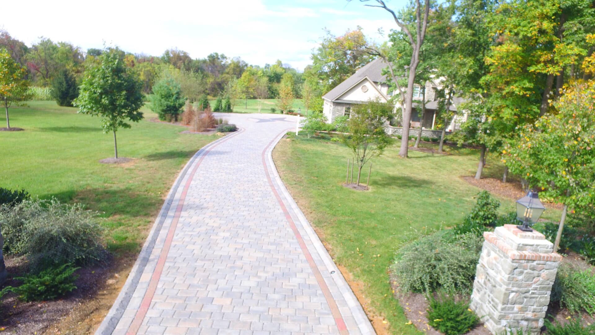 Hardscape Permeable Contractor in Reading, PA