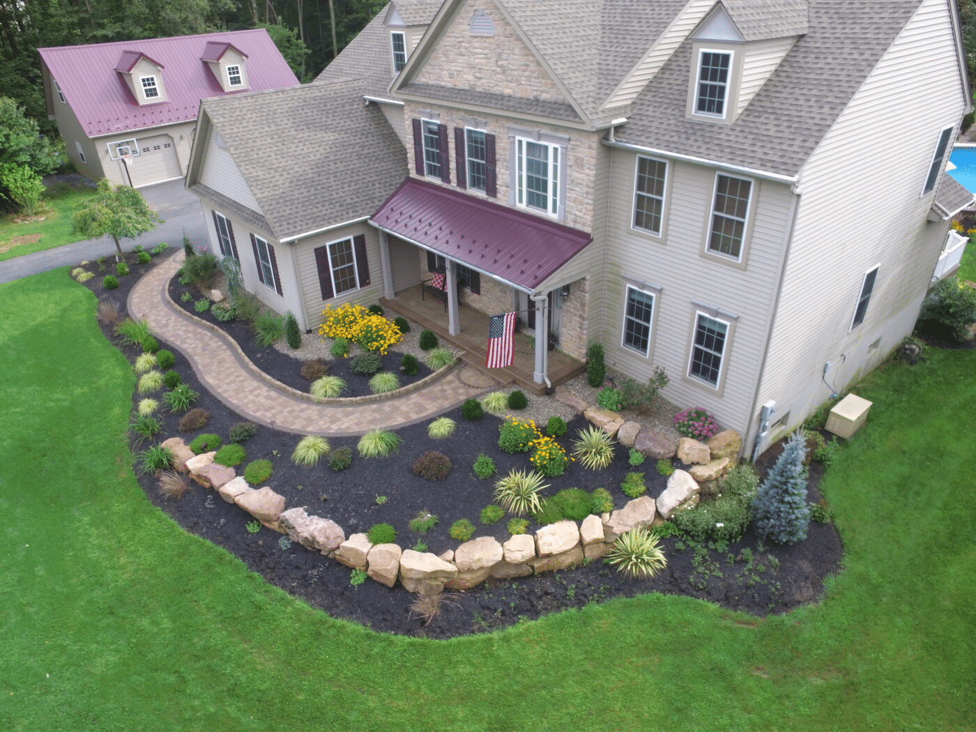 Landscaping in Lancaster | Willowgate Landscaping